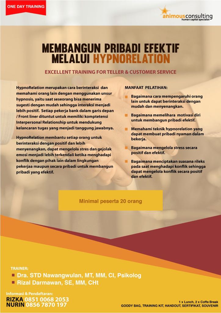 PageTitle - Animous Consulting